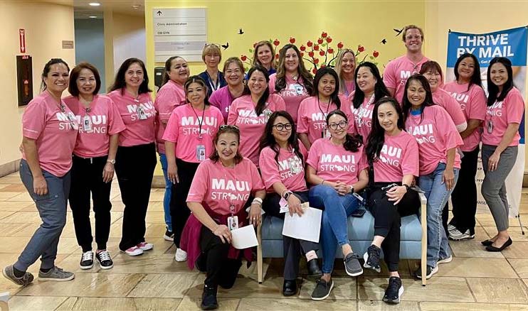 Kaiser Permanente Opens Mom and Newborn Center on Maui | News, Sports ...